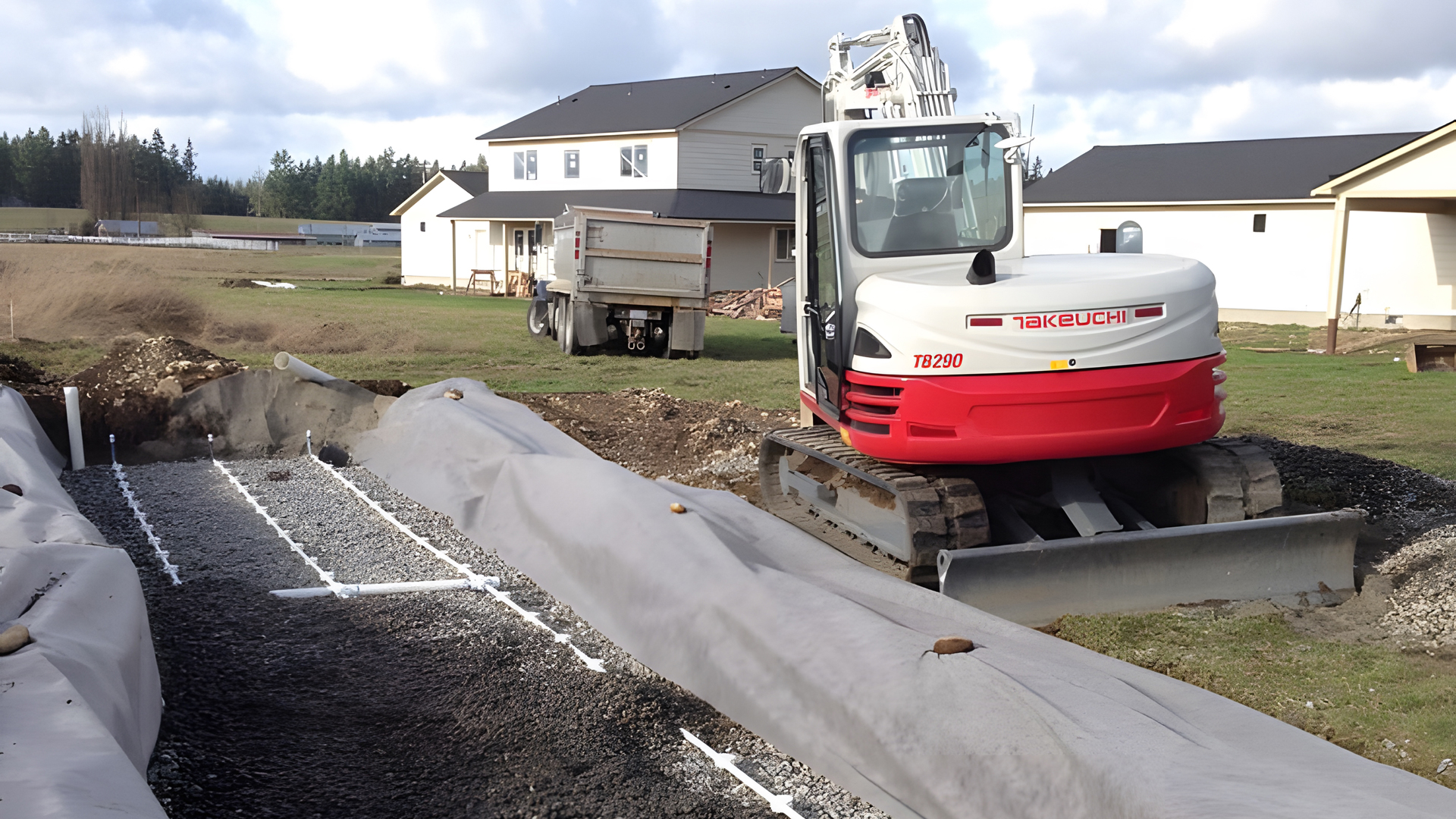 Septic Installation - EnviroTech Septic Solutions